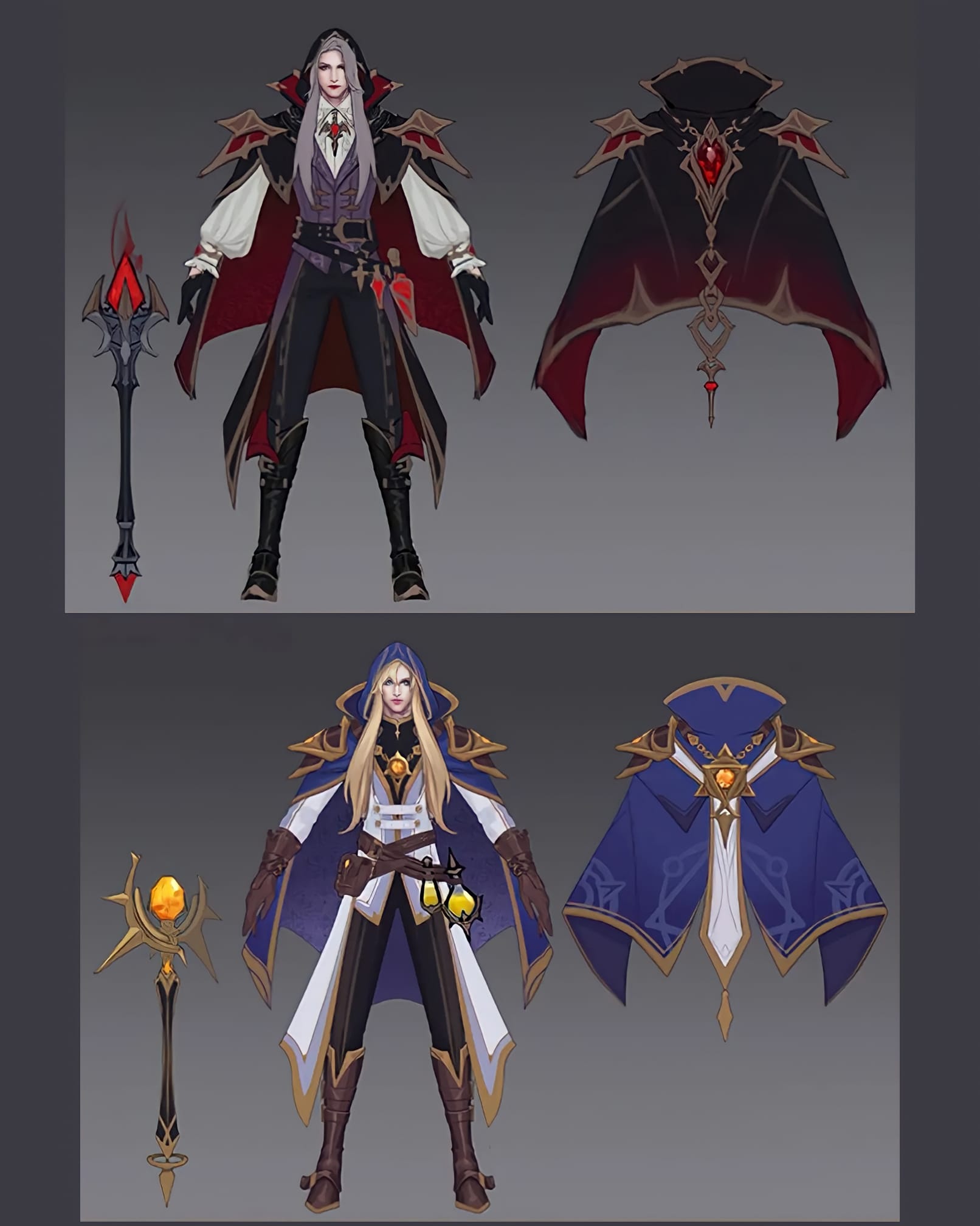 Faramis Akan Segera Dapatkan Skin Baru di MLBB, Begini Tampilannya!