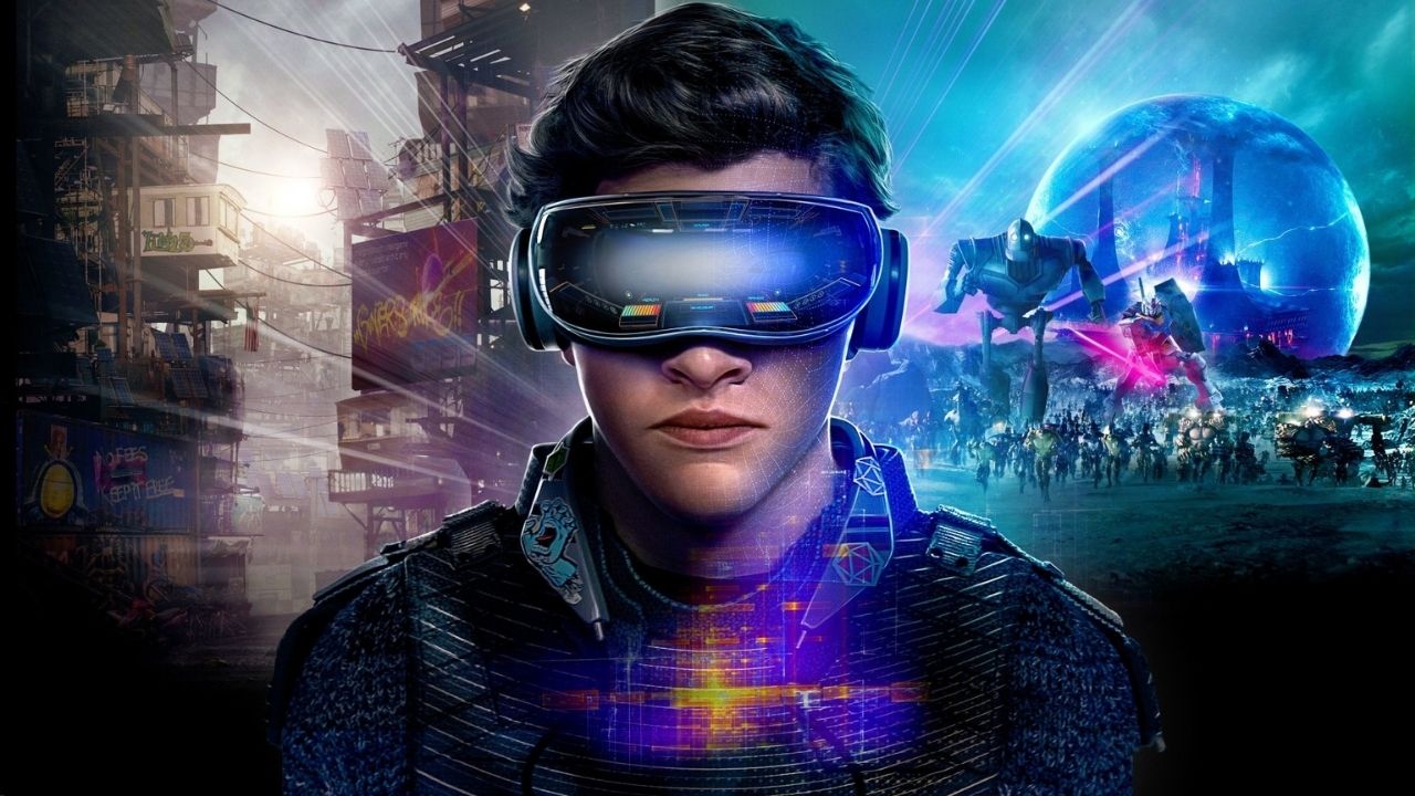 5 Rekomendasi Film Tentang Metaverse, Keren Banget! | SPIN