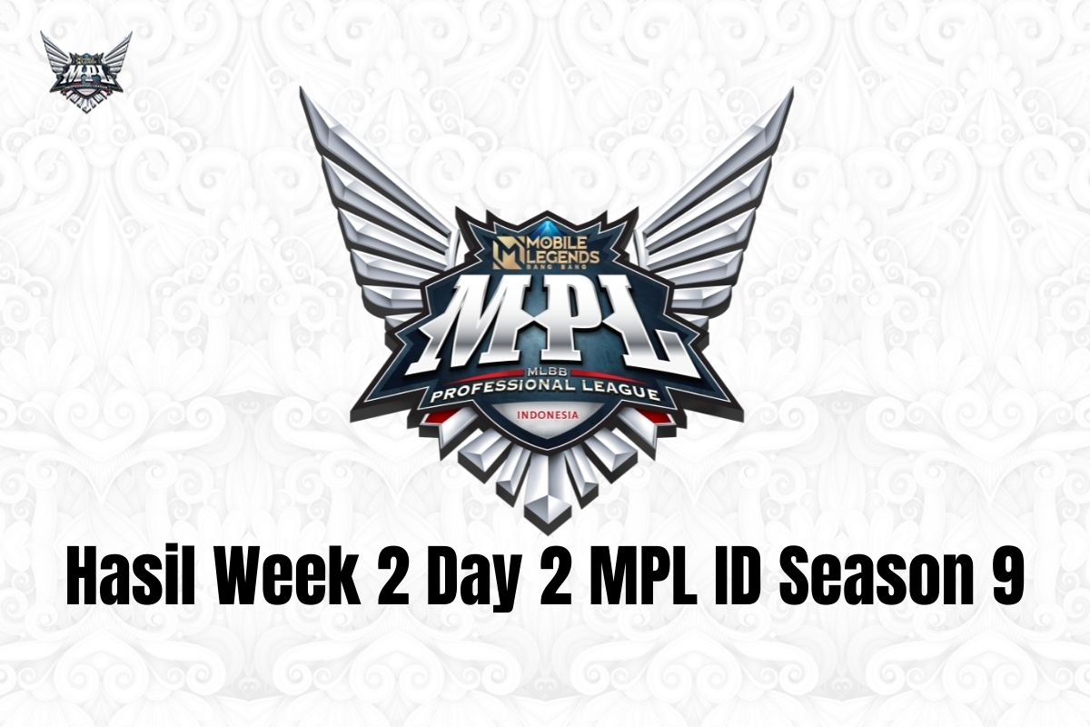 Hasil MPL ID Season 9 Week 2 Day 2, AURA, EVOS dan RRQ Menang? | SPIN