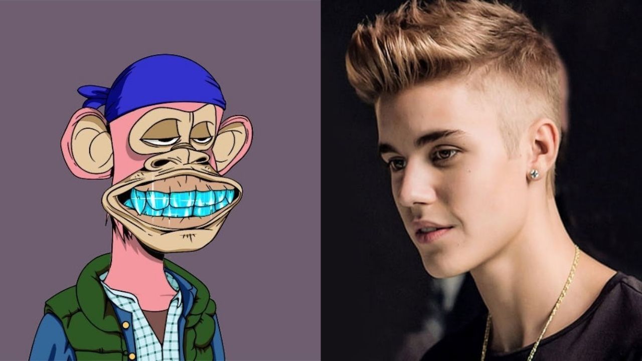 Justin Bieber Beli NFT Bored Ape Yacht Club Lagi, Harganya? Rp 6,7 M!
