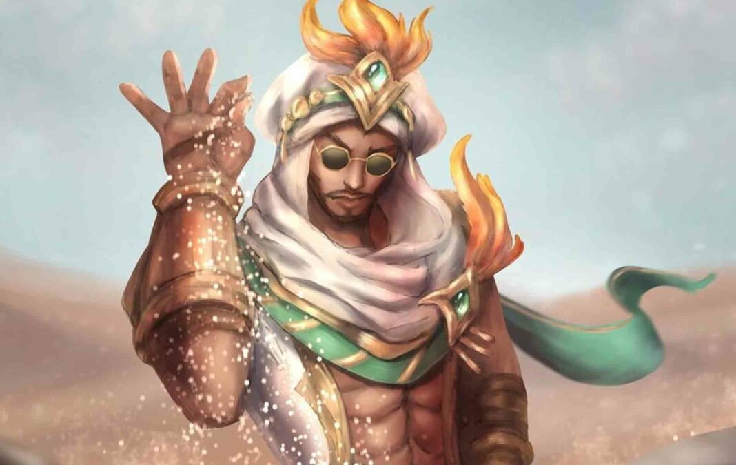 1 Kelemahan Terbesar Khaleed Mobile Legends Yang Buatnya Terlupakan