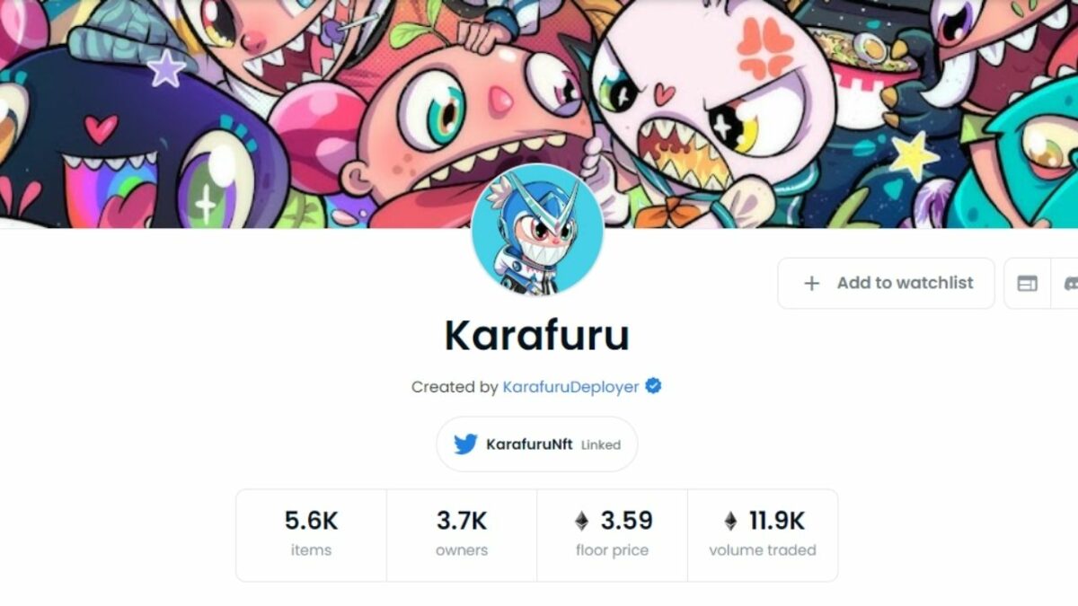 Yuk Kenalan Dengan Karafuru, NFT Asli Indonesia yang Lagi Hits! | SPIN