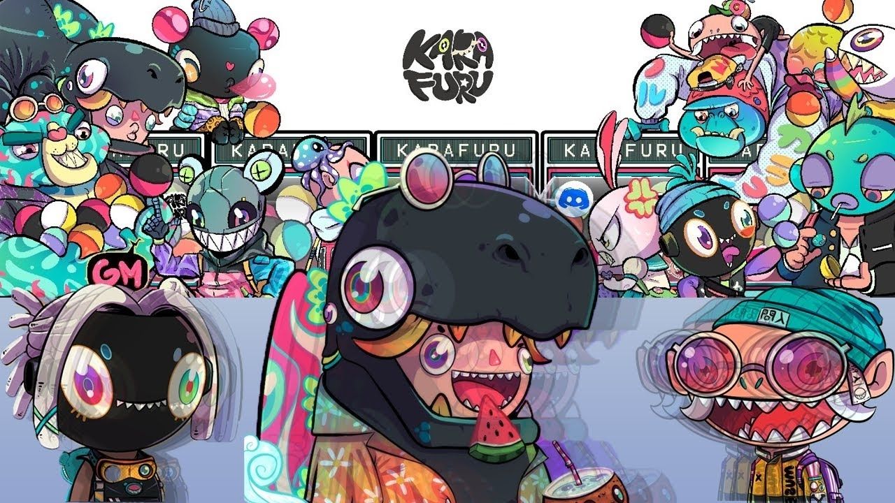 Yuk Kenalan Dengan Karafuru, NFT Asli Indonesia yang Lagi Hits! | SPIN