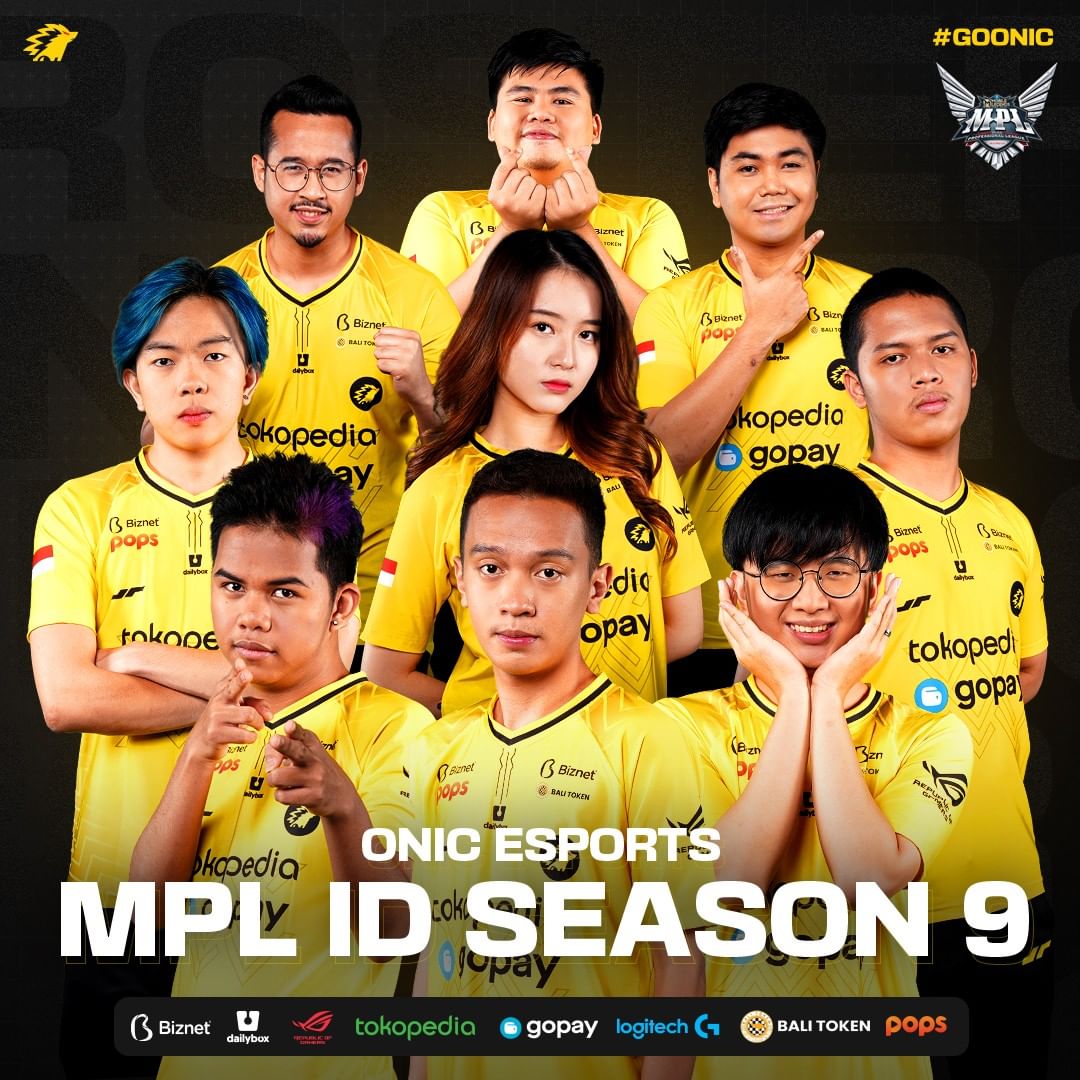 Ini Daftar Lengkap Roster Tim Yang Akan Bertanding di MPL ID Season 9!