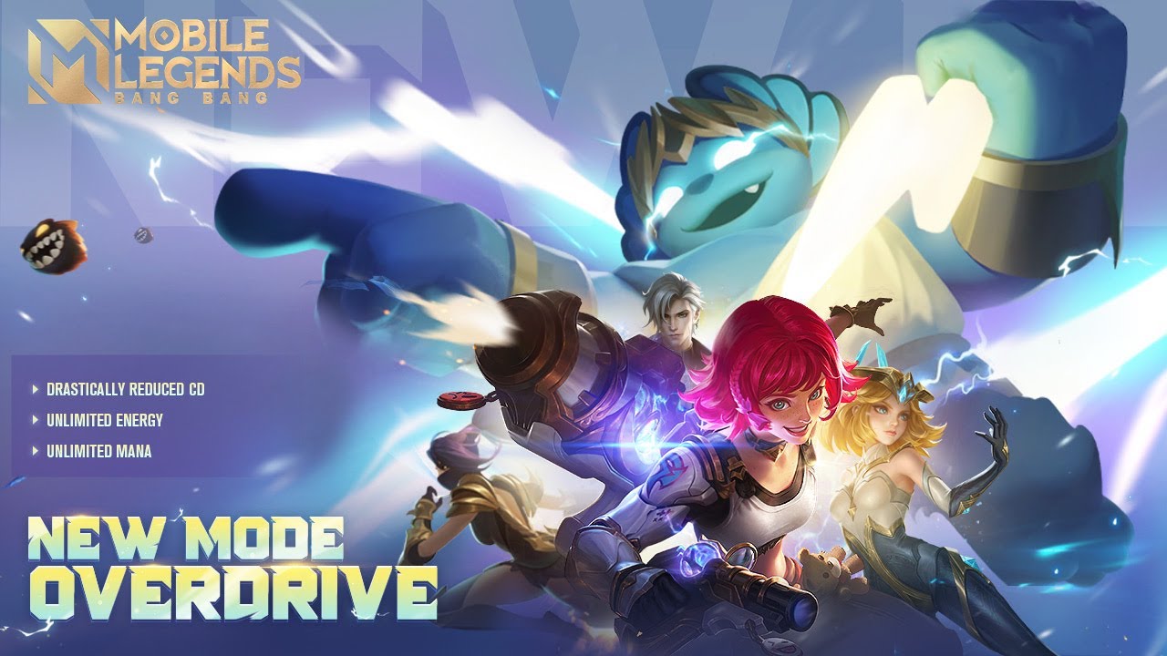 Apa Itu Mode Overdrive Mobile Legends? Ini Penjelasan Lengkapnya!