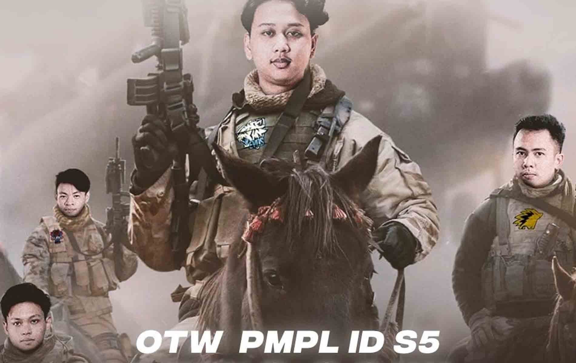 Inilah 4 Tim Yang Lolos ke PMPL ID Season 5 Dari Final Qualifier