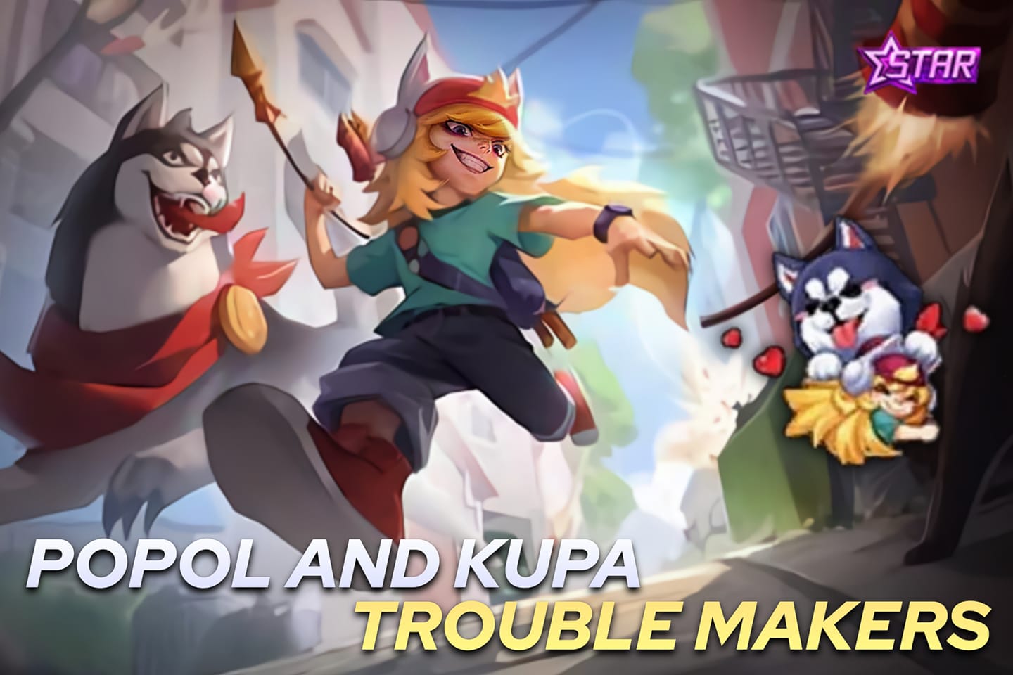 Bocoran Skin Starlight Mobile Legends April 2022, Untuk Hero MM Ini?