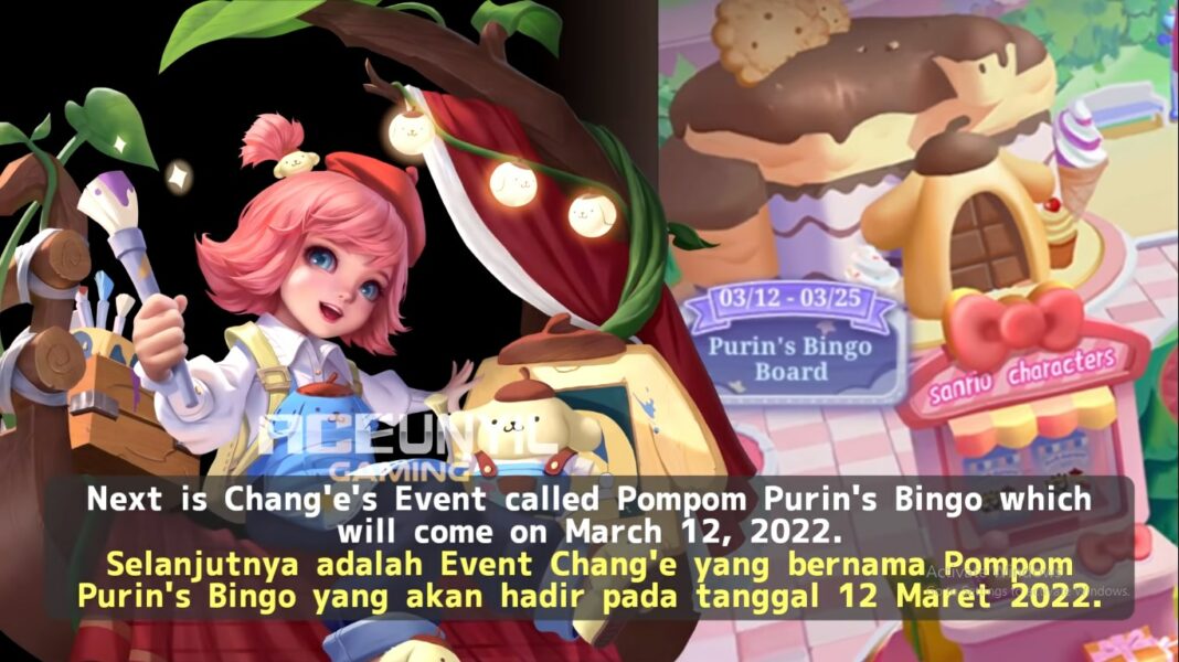 Bocoran Tampilan Skin MLBB x Sanrio (Hello Kitty), Lucu Banget! | SPIN