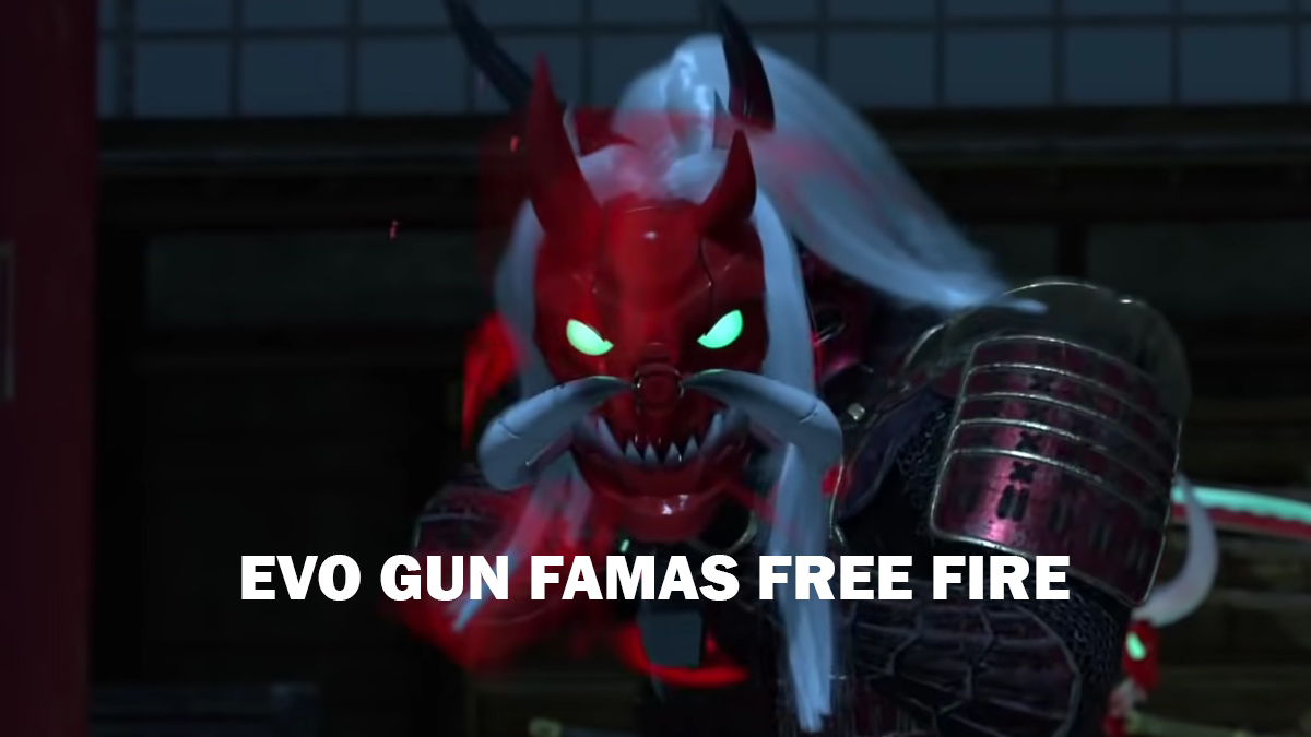 Kapan Evo Gun FAMAS Demonic Grin FF Dirilis? Ini Bocorannya! | SPIN