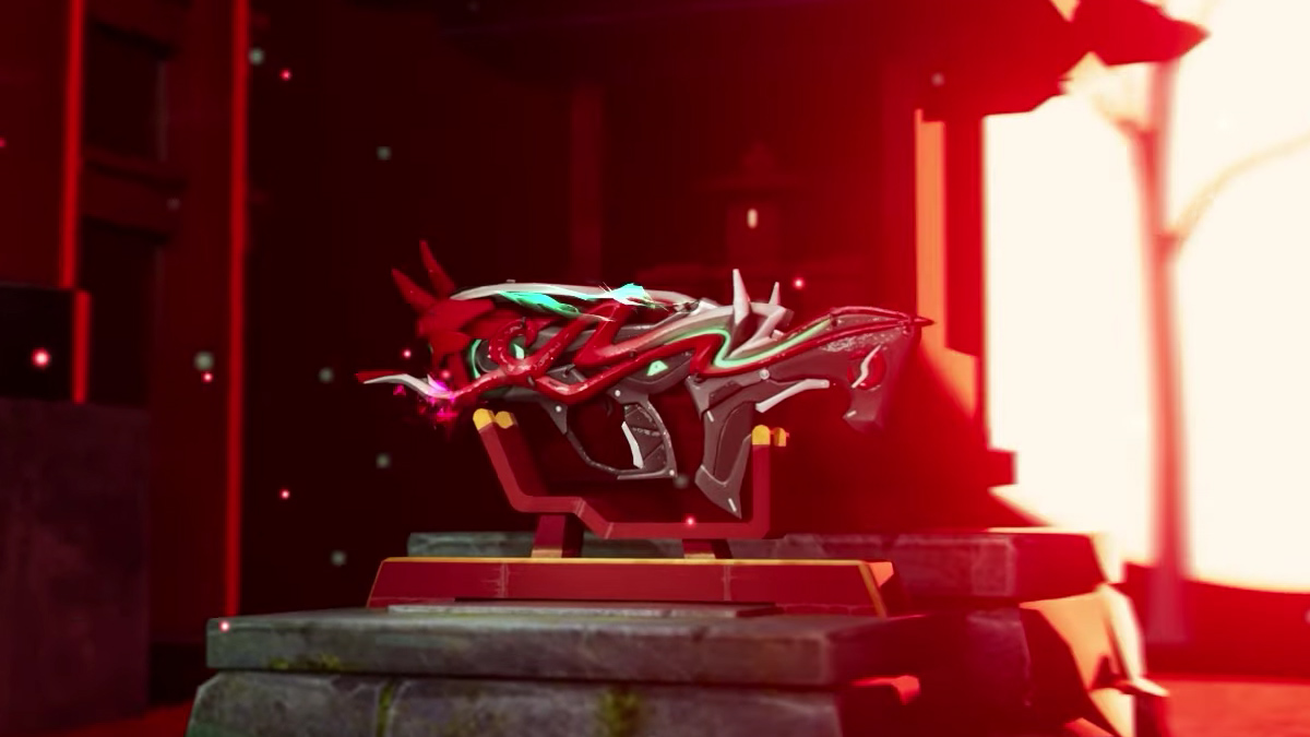 Cara Dapat Evo Gun FAMAS Demonic Grin FF di Faded Wheel! | SPIN