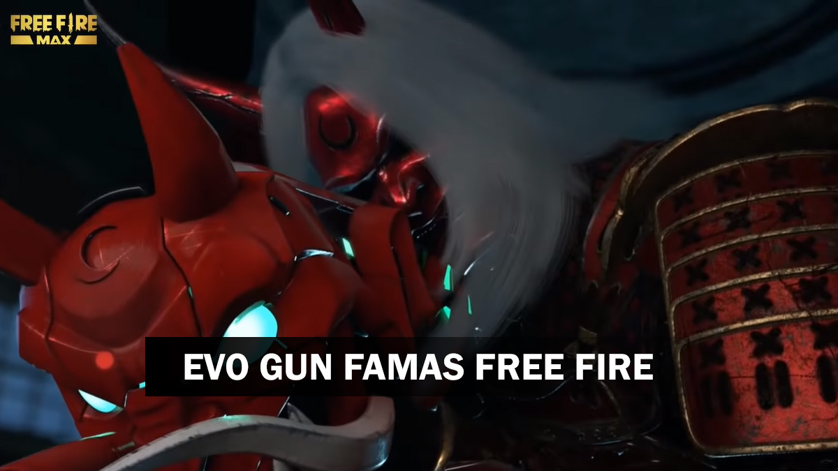 Bocoran Evo Gun Selanjutnya Adalah FAMAS Free Fire (FF)? | SPIN