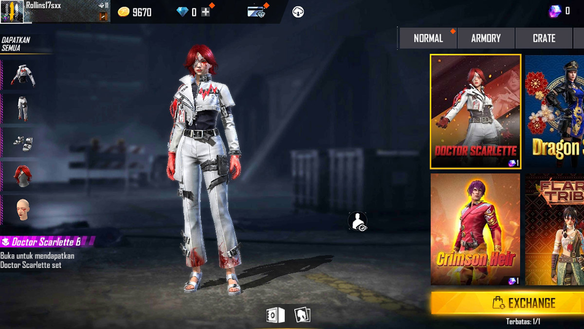 Inilah Bundle yang Hadir di Magic Cube Exchange FF Februari! | SPIN