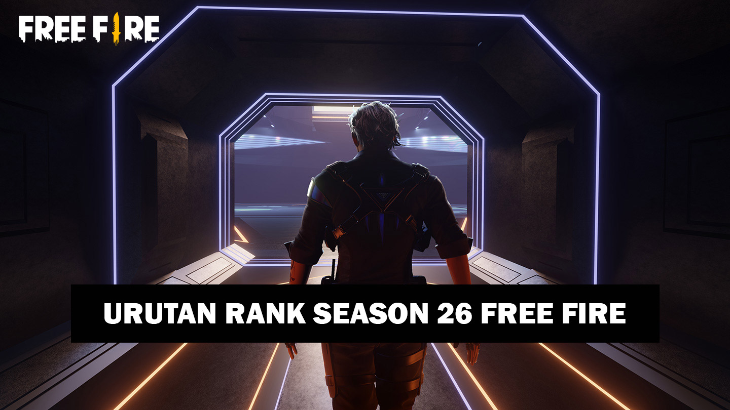 Turun Kemana Urutan Rank Kamu di Free Fire (FF) Setelah Reset? | SPIN