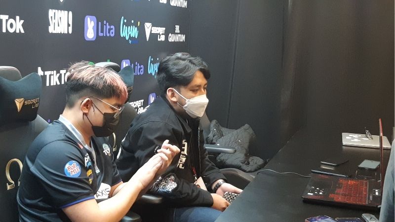 RRQ Lemon Pick Miya di El Clasico, Begini Tanggapan EVOS Antimage!