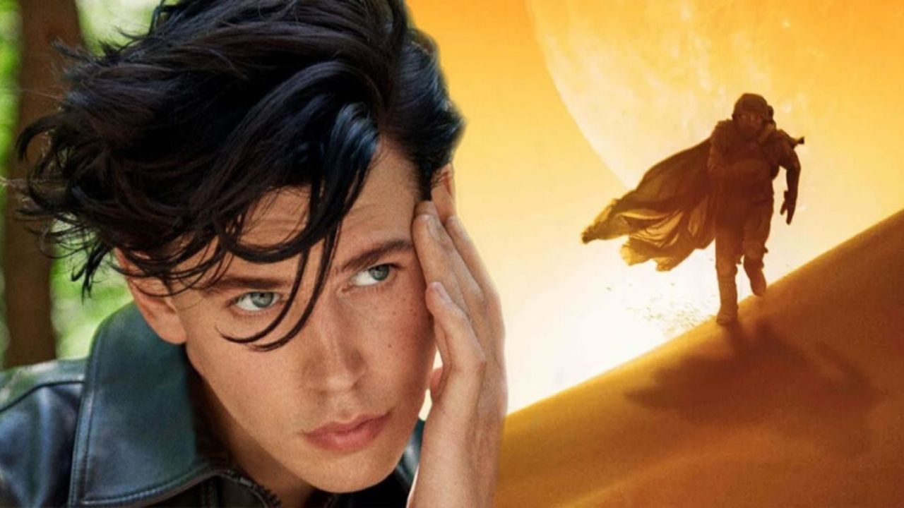 Austin Butler Perankan Feyd-Rautha di Film Dune 2? | SPIN