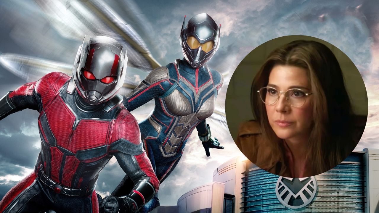 Di Film Ant-Man, Bibi May Akan Bangkit Dari Kematiannya? | SPIN