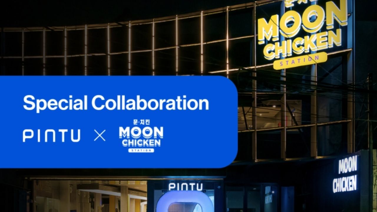 Makan di Moon Chicken Bisa Dapat Bitcoin Dari Aplikasi PINTU!