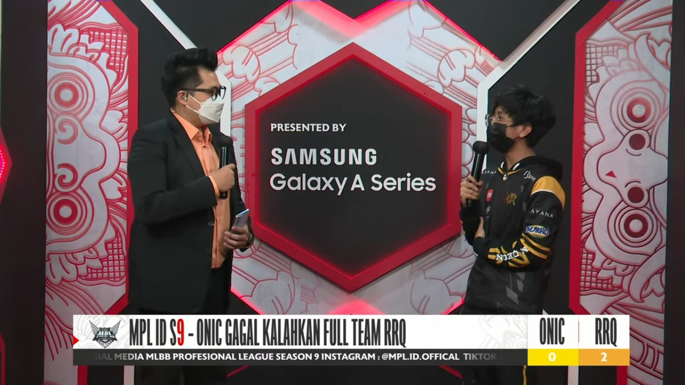 Ditanya Midlaner Paling Jago di MPL ID Season 9, Ini Jawaban RRQ Clay!
