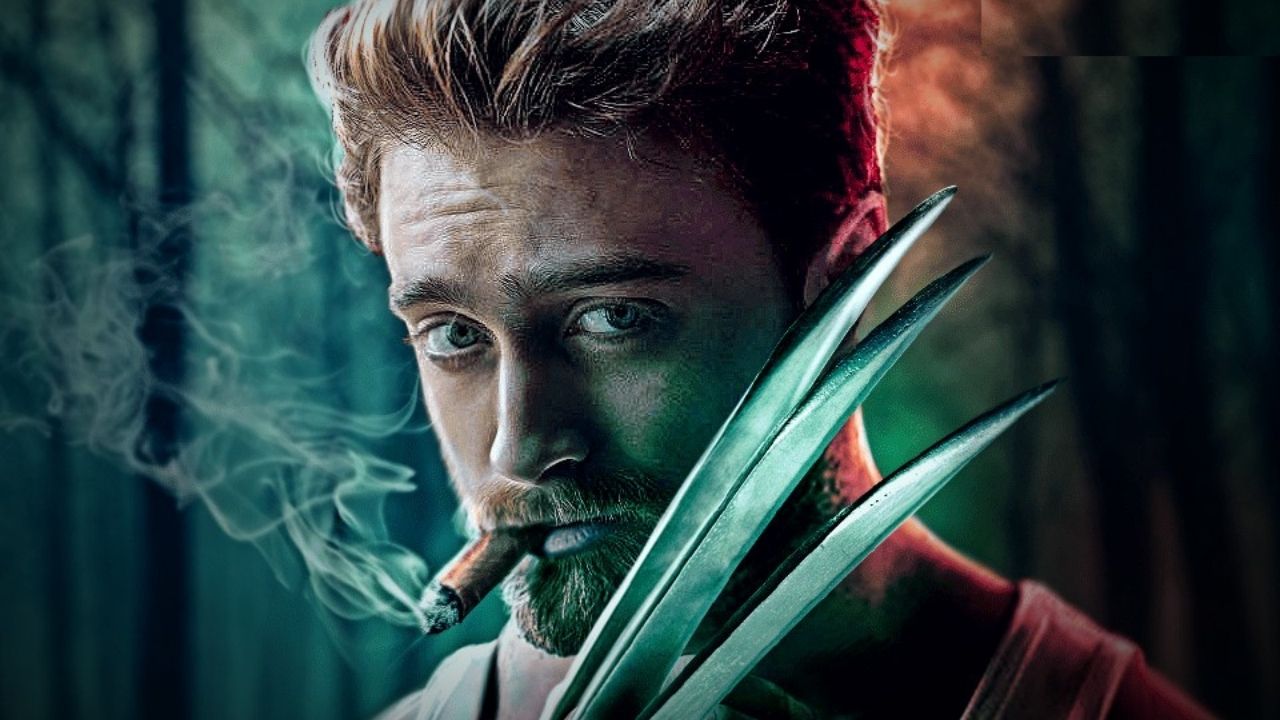 Diisukan Perankan Wolverine di MCU, Daniel Radcliffe Angkat Bicara