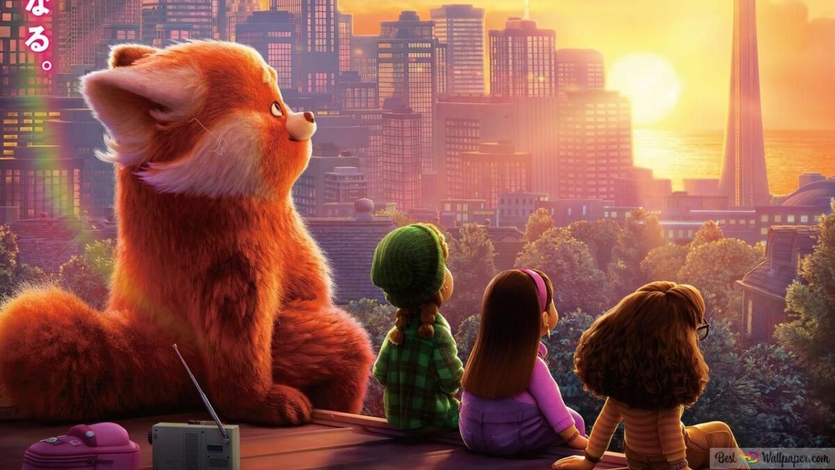 5 Fakta Menarik Film Turning Red, Berasal Dari Kisah Nyata?