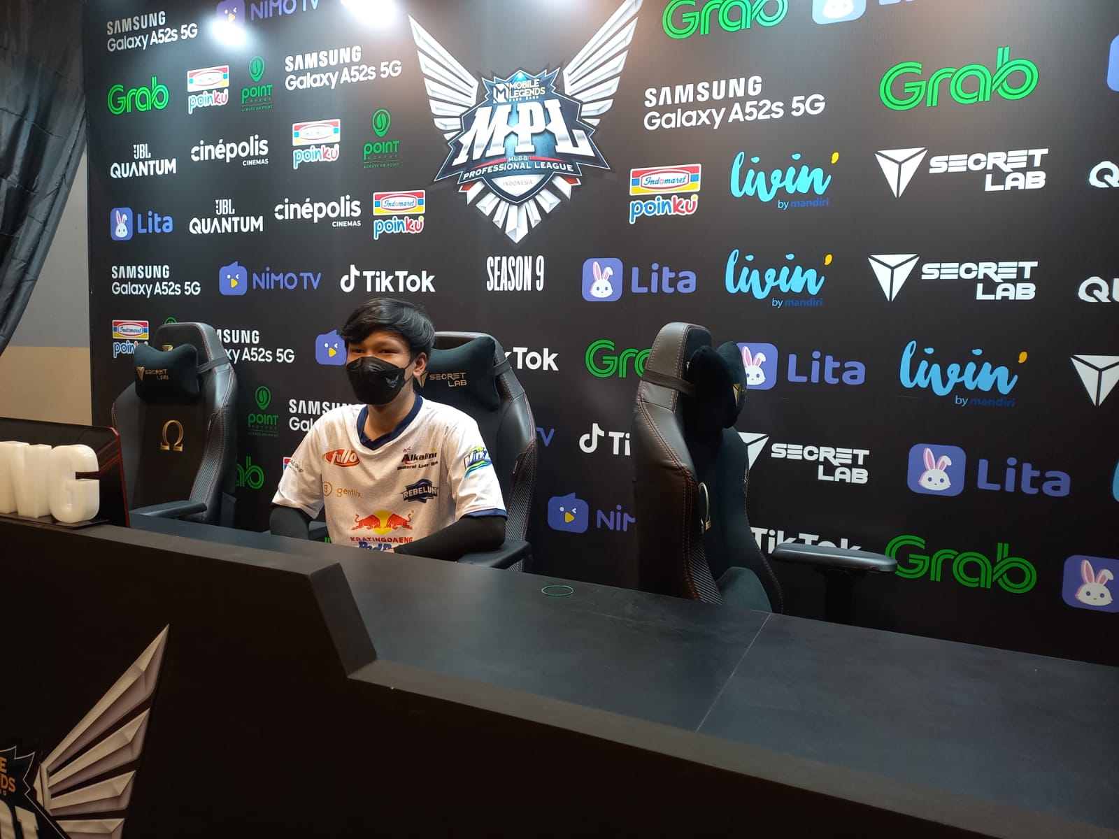 Profil RBL Fearless, Pro Player Yang Tersandung Kasus Seksual