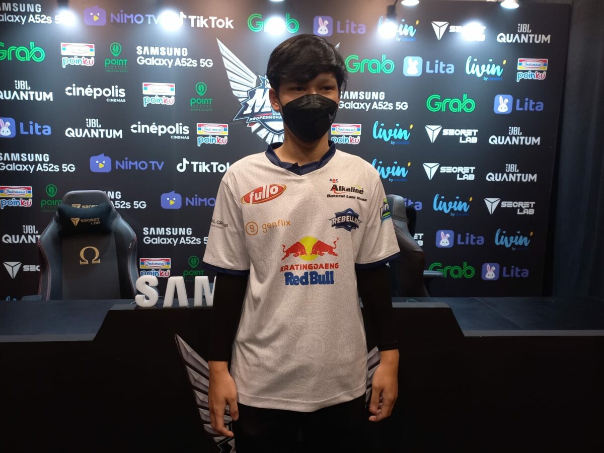 Profil RBL Fearless, Pro Player Yang Tersandung Kasus Seksual