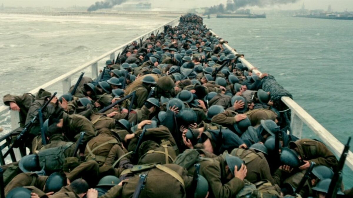 5 Rekomendasi Film Perang Terbaik Sepanjang Masa, Menegangkan!