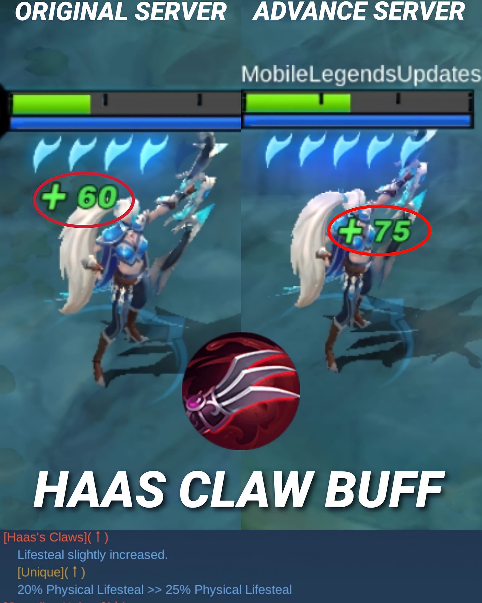 Item Favorit Marksman Ini Akan Segera Dapat Buff, Bikin META MM Jadi OP