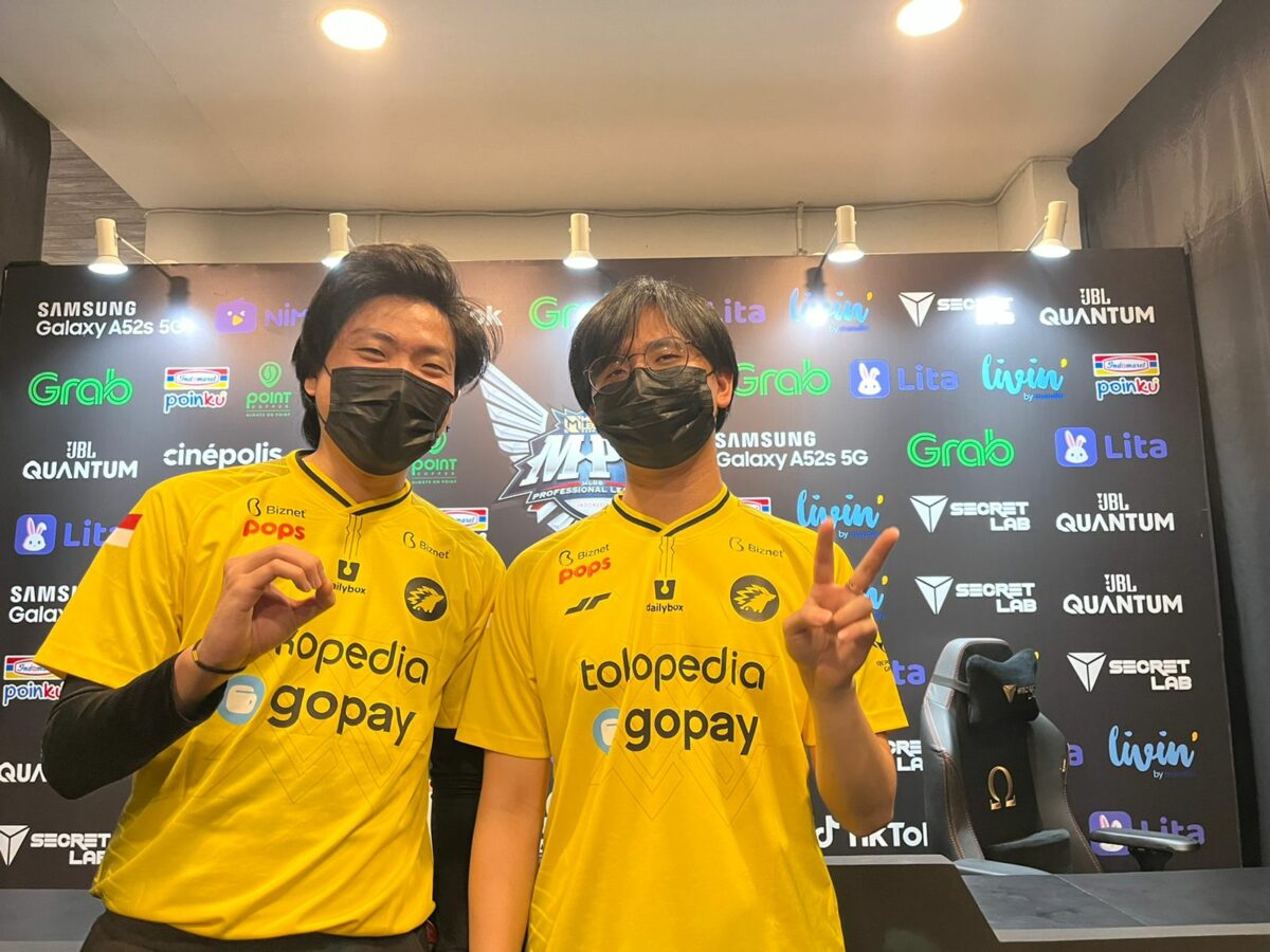 ONIC CW Akui Mengidolakan Pemain Goldlaner Satu Ini | SPIN