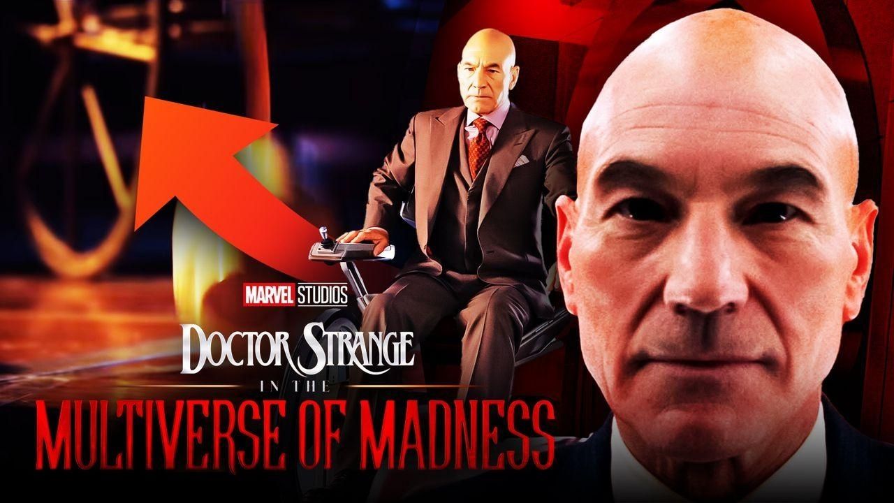 Patrick Stewart Akhirnya Mengaku Dirinya Akan Hadir di Doctor Strange 2