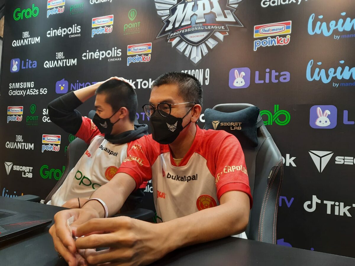 BTR Rippo Ungkap Alasan Renbo Mulai Jarang Dimainkan, Karena Ini!