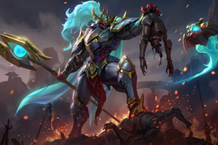 Bocoran Skin Baru Alpha Mobile Legends, Bakal Jadi Next Starlight?