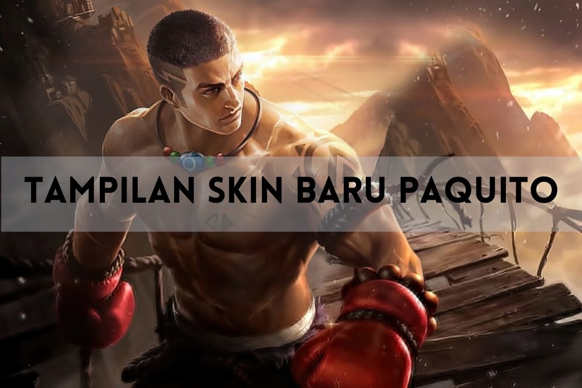 Bocoran Skin Baru Paquito Mobile Legends, Bakal Jadi Starlight? | SPIN