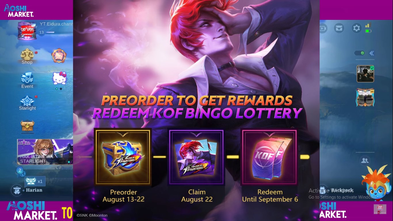 Informasi Terbaru KoF Bingo 2022, Bakal Rilis Tanggal Segini! | SPIN