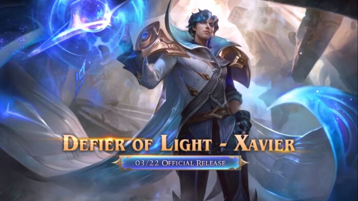3 Alasan Xavier Wajib Kalian Pick Saat Push Rank Mobile Legends (ML)