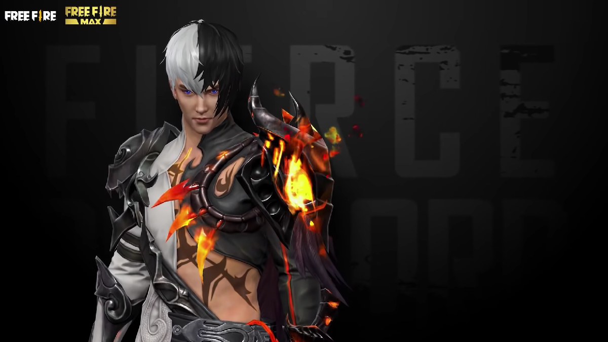 Cara Dapat Bundle Fierce Demilord FF di Event Diamond Door! | SPIN