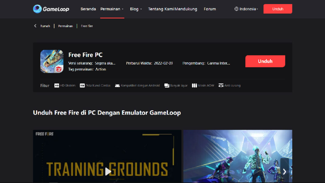 Gameloop FF, Cara Download Emulator & Spesifikasi Minimal! | SPIN
