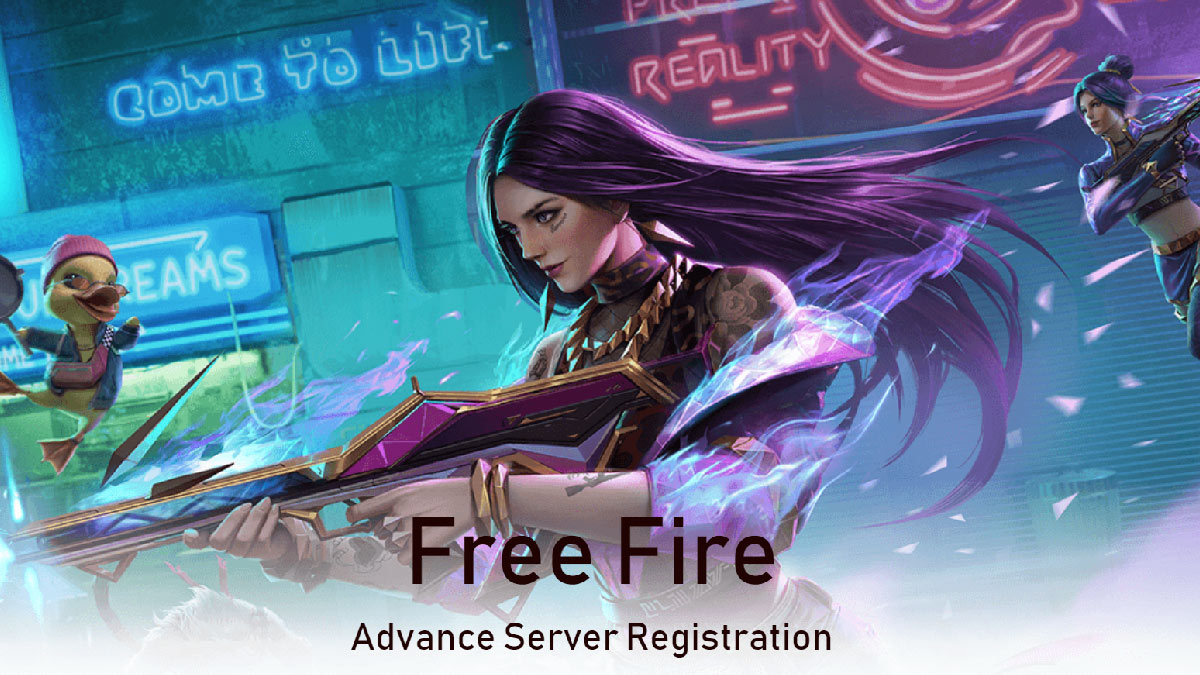 Cara Dapat Kode Aktivasi FF Advance Server Maret 2022! | SPIN