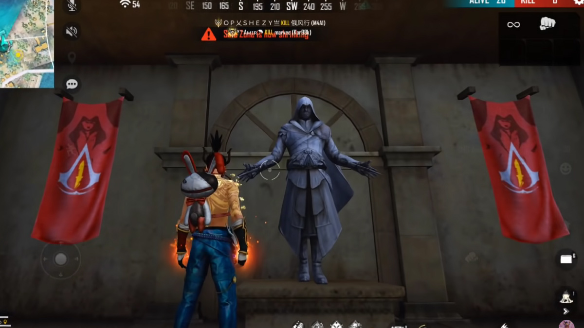 Fitur Baru Tower di Event Assasin’s Creed FF, Begini Caranya! | SPIN