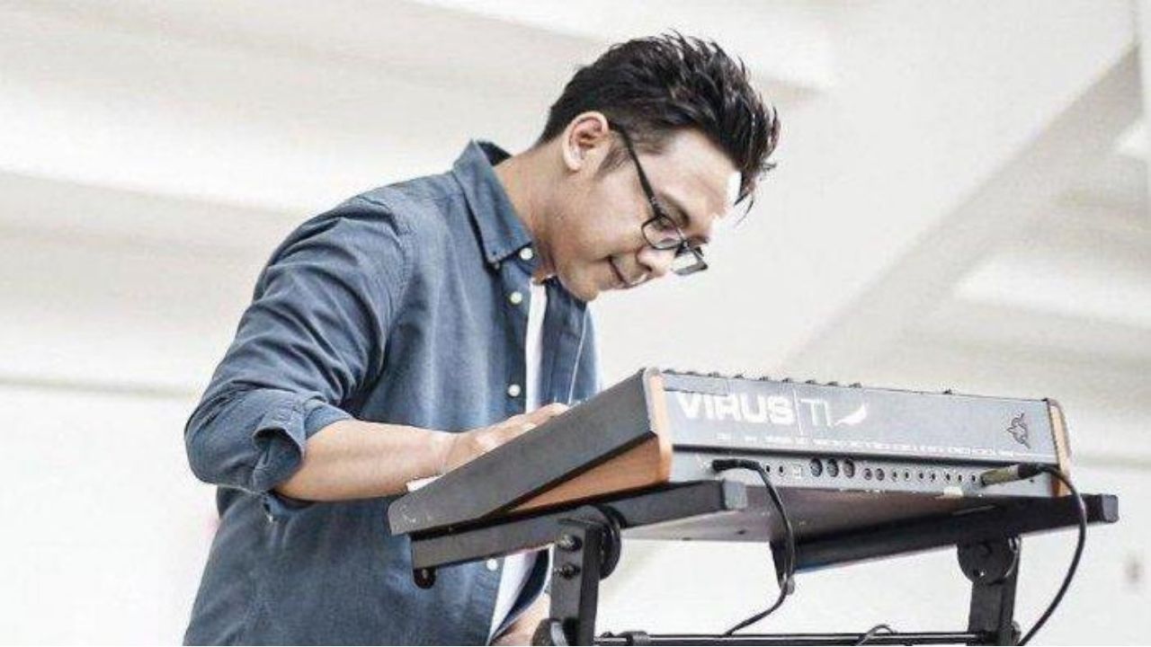 David Noah Rilis Lagu Terbarunya Dalam Bentuk NFT | SPIN