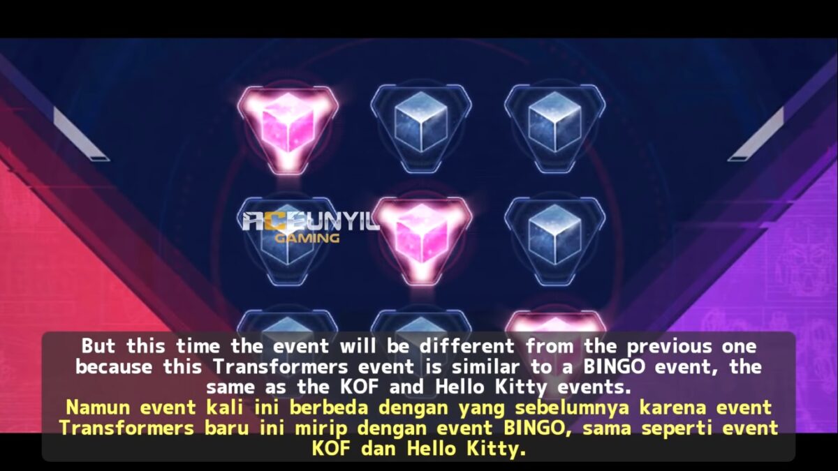 Kabar Terbaru MLBB x Transformers 2nd, Bakal Hadir Lewat Event Ini!