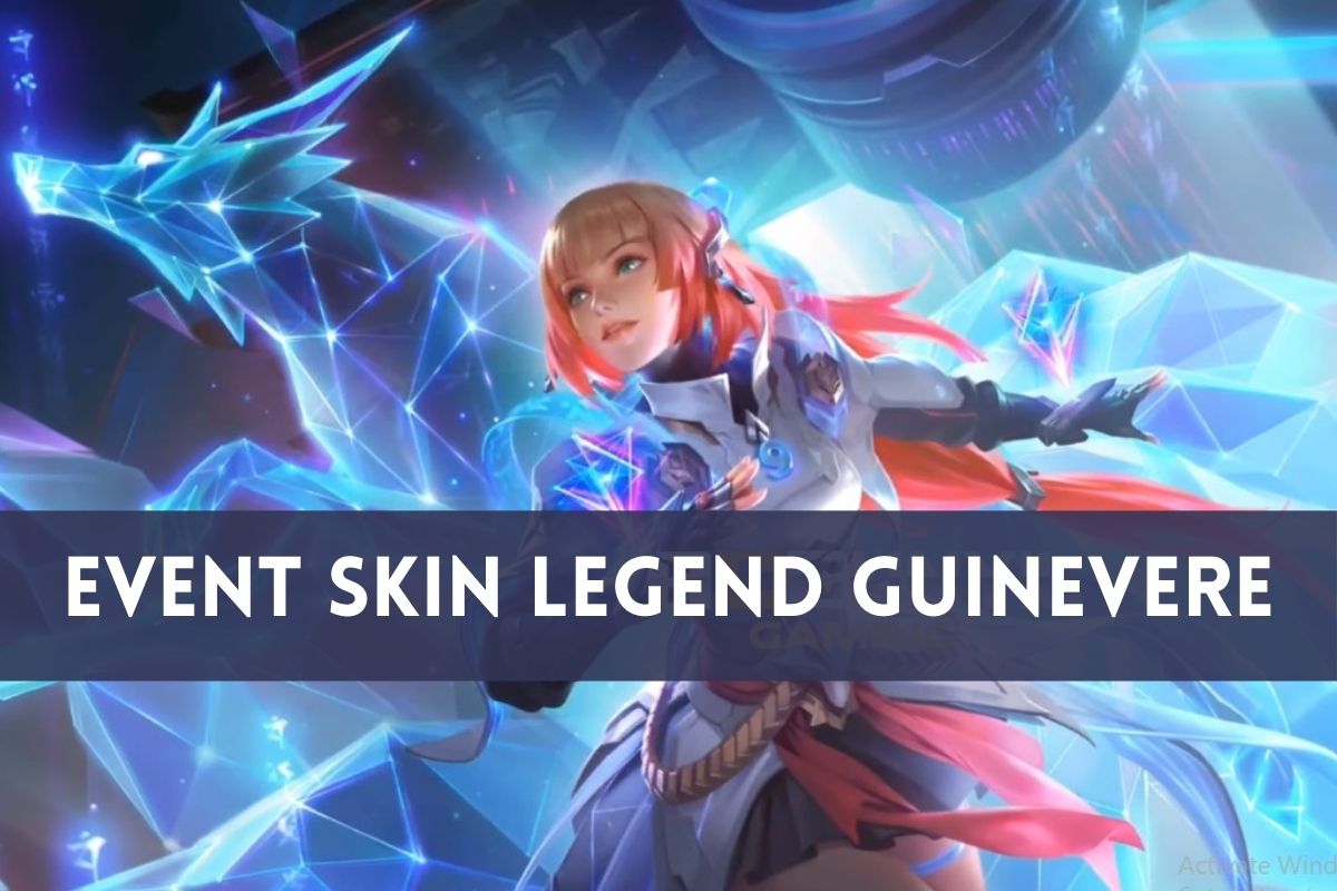 Bocoran Event Skin Legend Guinevere, Bakal Ada Skin STUN! | SPIN