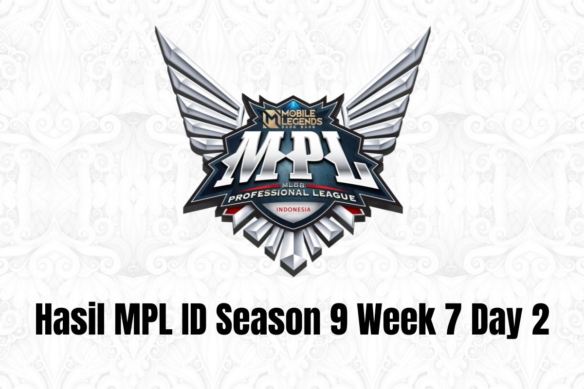 Hasil MPL ID Season 9 Week 7 Day 2, ONIC, EVOS dan RRQ Menang? | SPIN