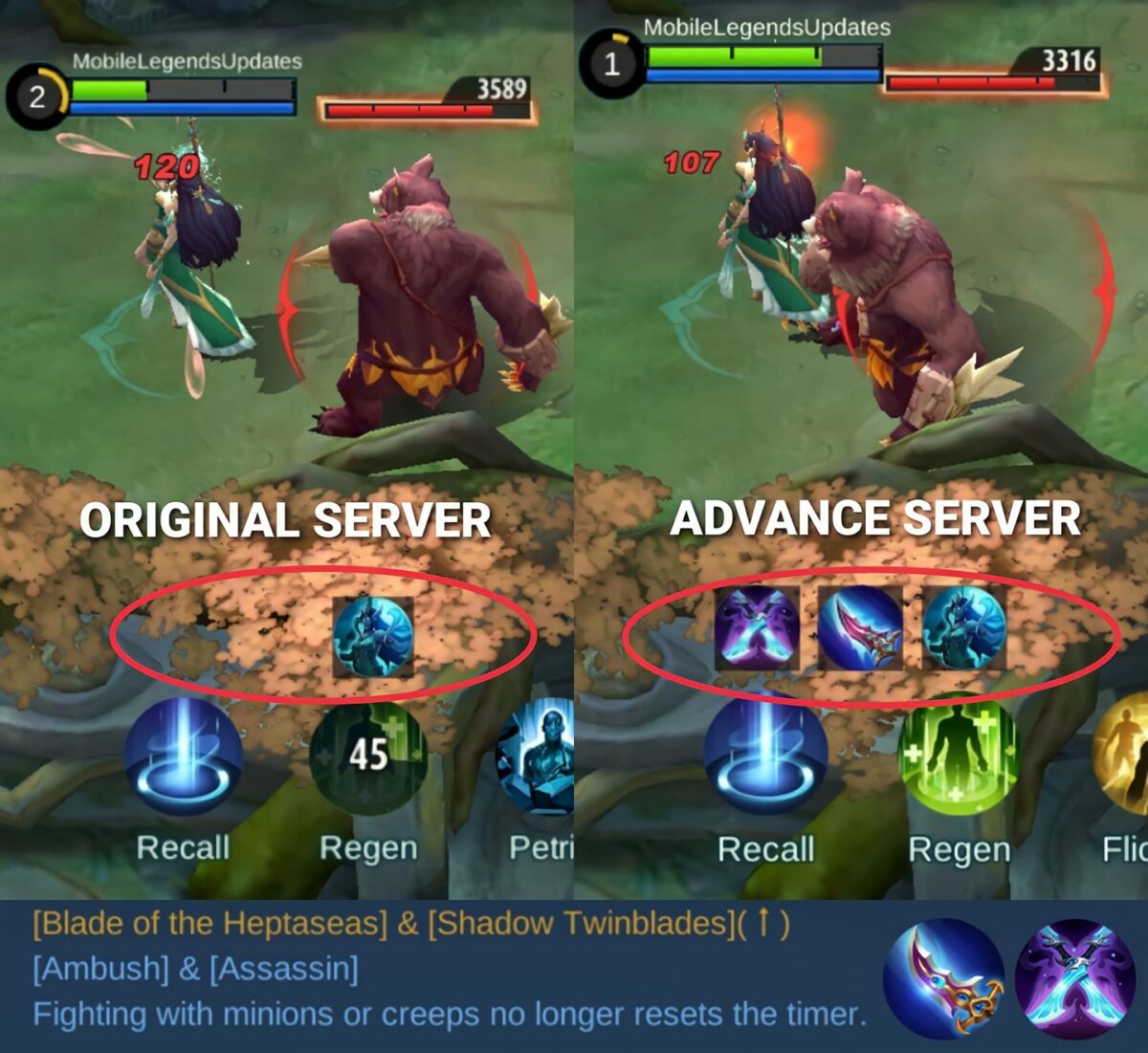 Item Favorit Ini Bakal Dapat Buff, Bikin Hero Assassin Jadi Makin OP ...