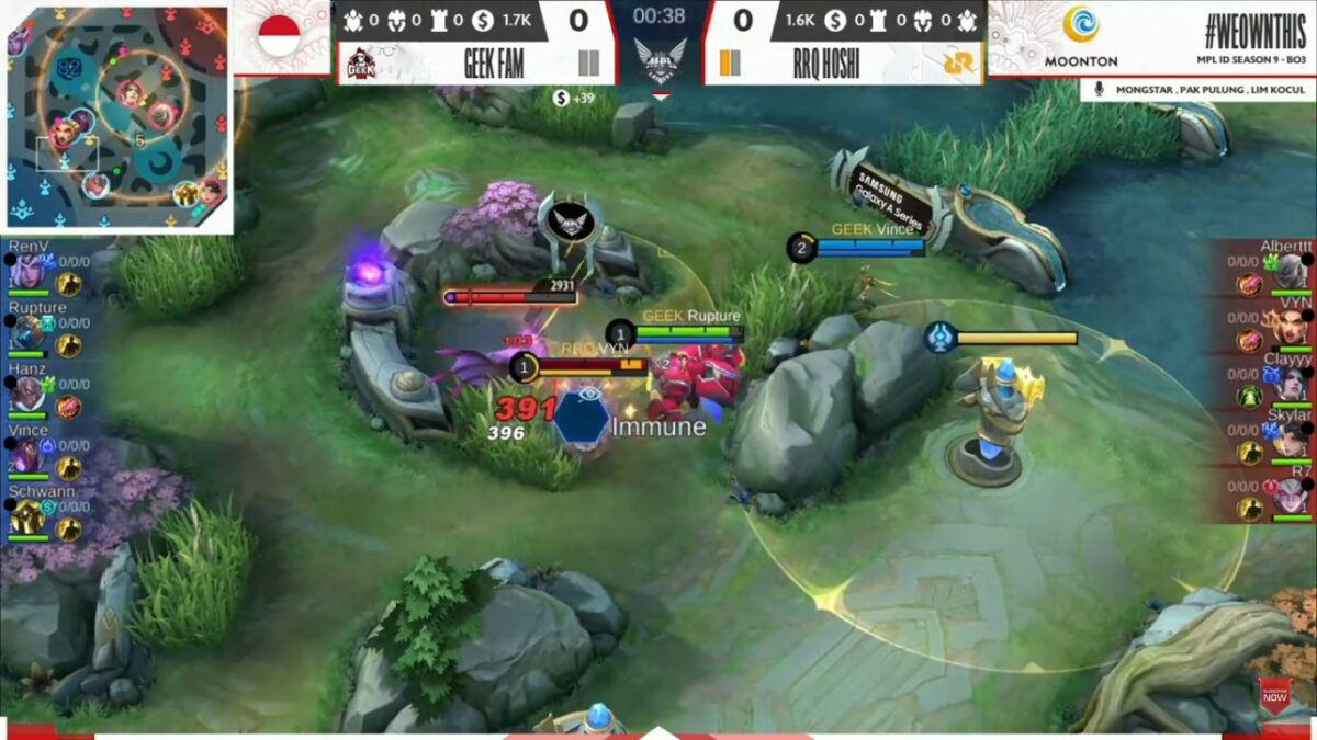 Bukan Franco, Ini Hero Rusuh Buff Terbaik di Mobile Legends Saat Ini!