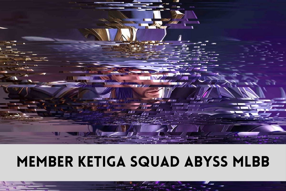 Inilah Member Ke-3 dari Squad Abyss Mobile Legends! | SPIN