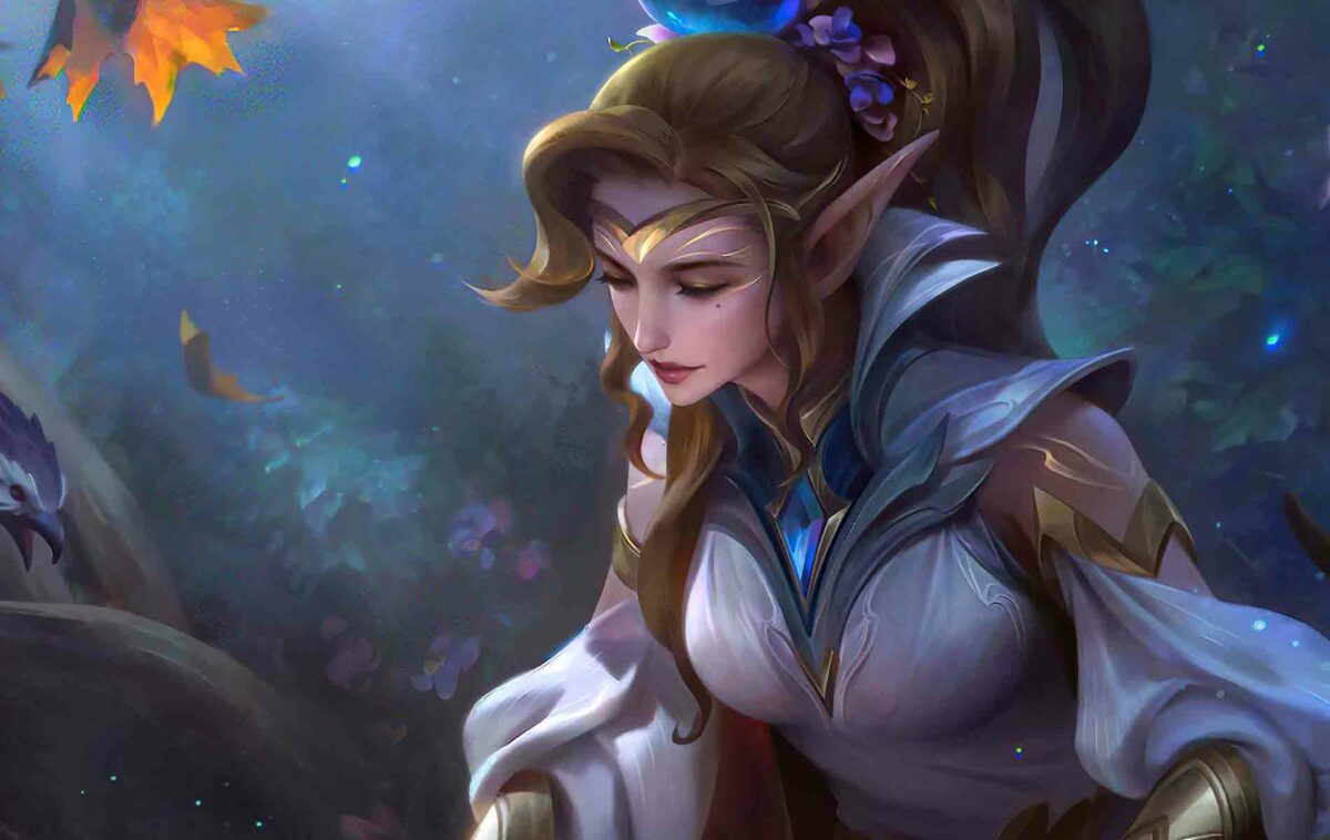 Ini Cara Main Miya Mobile Legends Yang Benar, Jangan Asal!