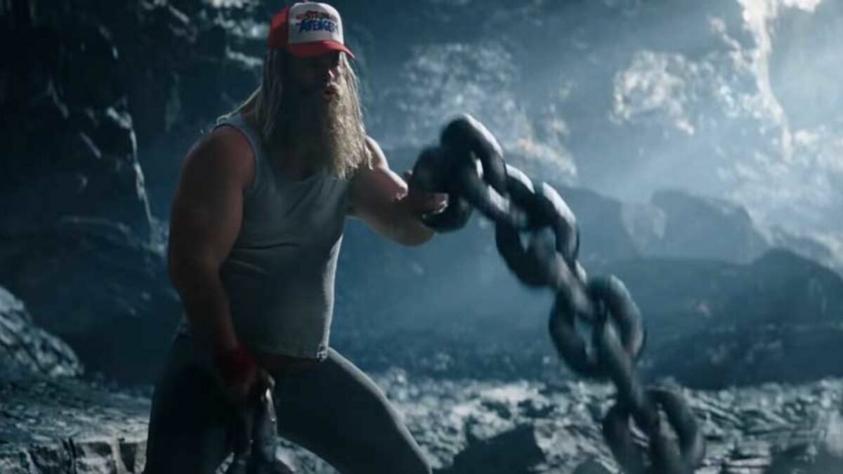 5 Momen Ikonik yang Ada di Trailer Thor: Love and Thunder | SPIN