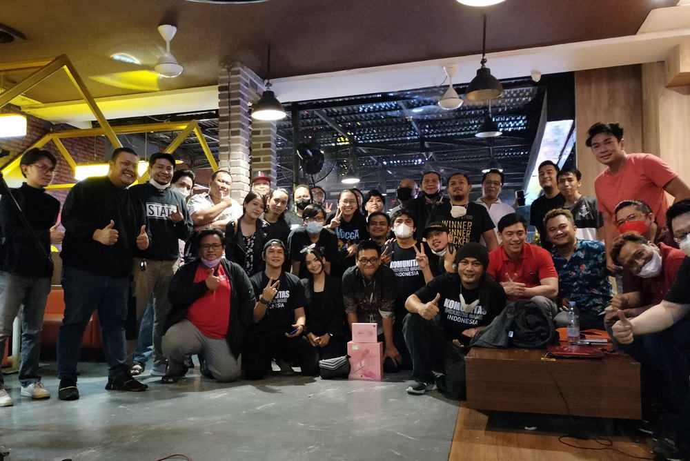 Seru, Gathering Komunitas Industri Game Indonesia Hadir Lagi Tahun Ini!