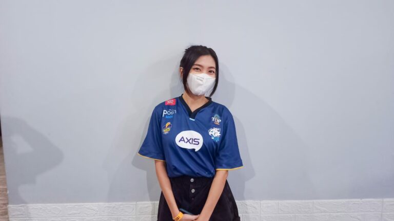 Diam-Diam Rachel Cia Akui Mengidolakan 2 Pemain EVOS Legends Ini!